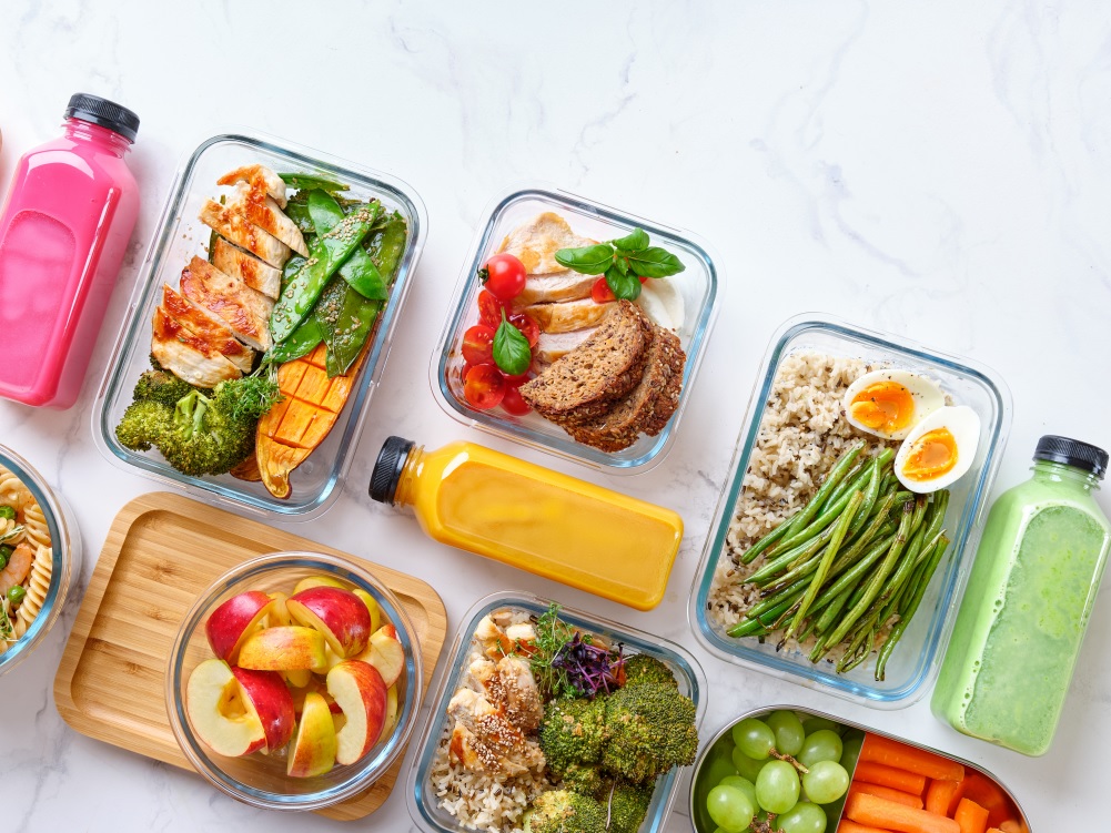 The Ultimate Guide to Best Meal Prep Meals | Lean Lifestyle | Gilbert AZ